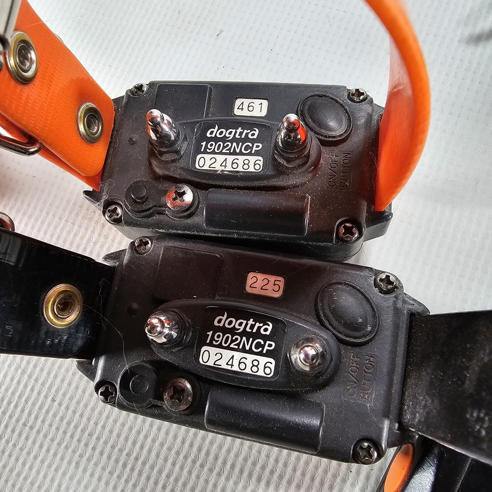 Dogtra 1902 NCP Dog Training Collars Waterproof | eBay