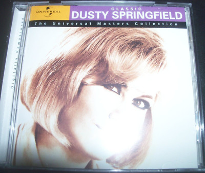 Dusty Springfield – Classic Dusty Springfield CD – Like New | eBay
