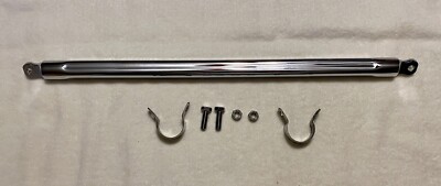 Harley Accessory Handlebar Cross Bar Panhead Shovelhead OEM# 56575-26 ...