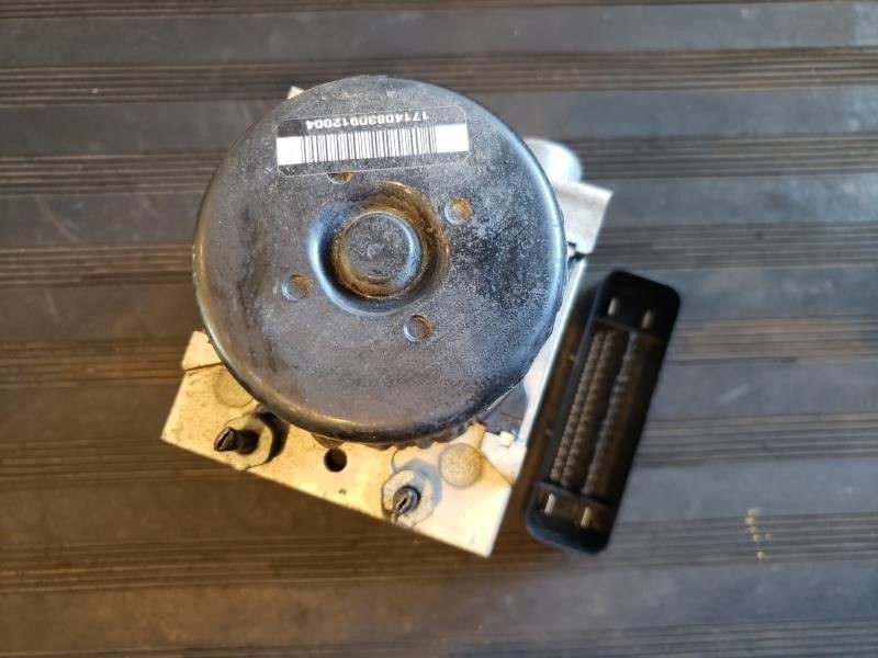 2010 Cadillac SRX ABS Anti-Lock Brake Pump Control Module Actuator ...