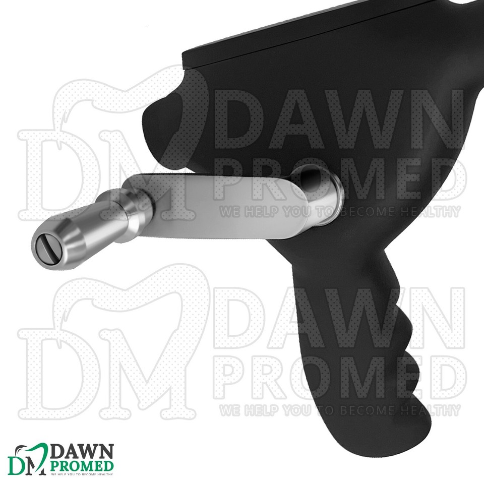 Cannulated Bone Hand Drill With Chuck Surgical Medical Orthopedic ...