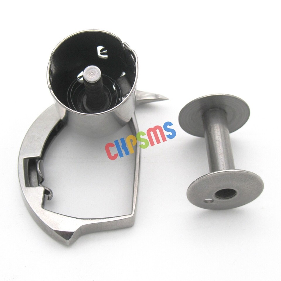 Shuttle Hook & Bobbins FOR COWBOY CB3500 CB4500 Heavy Leather Sewing ...