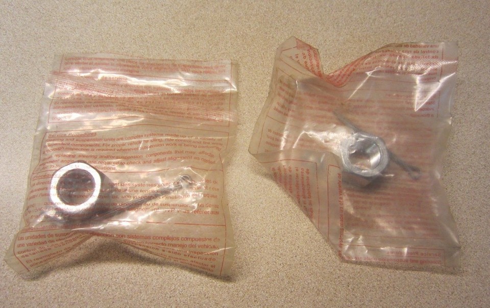 26100286 Outer Tie Rod End LH & 26100287 Outer Tie Rod End RH | eBay