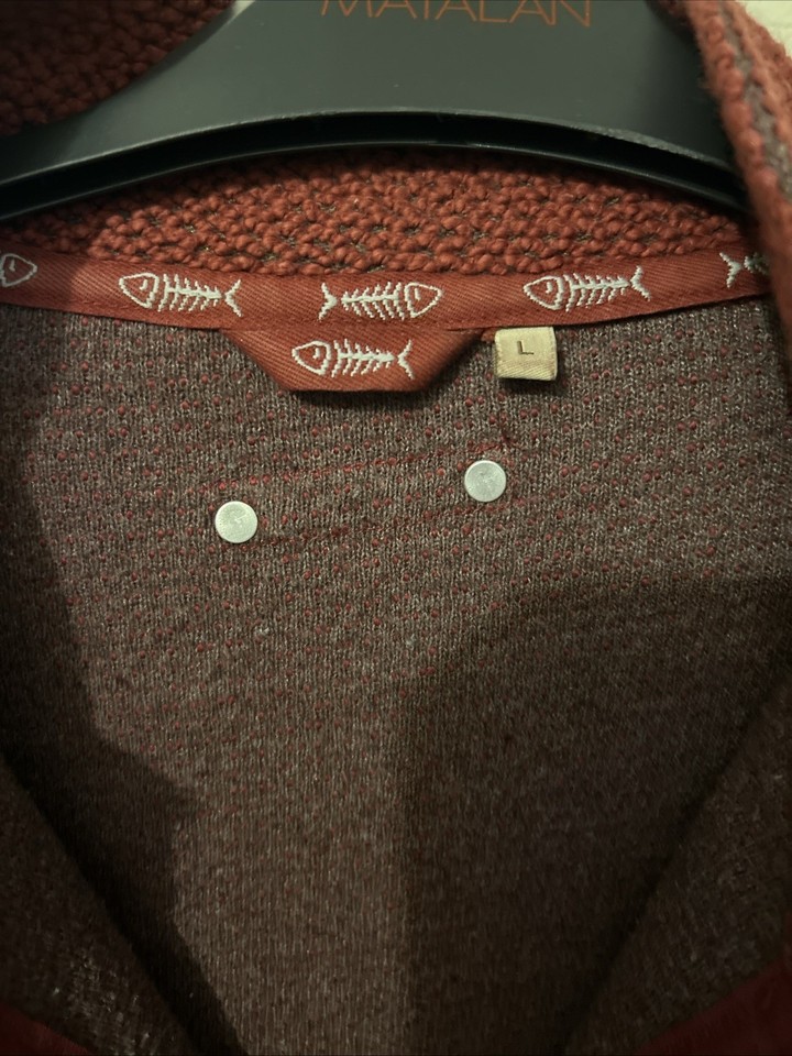 Weird Fish Jumper Men's Large | eBay UK