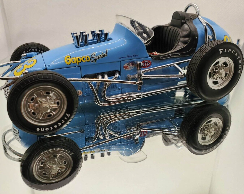 Hot Rod Race Car Formula 1 18 Racing Vintage 12Midget24 Custom Built ...