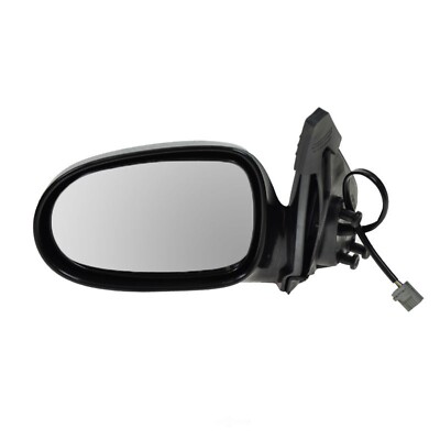 Door Mirror-Power Paint to Match Mirror TRQ MRA05340 fits 2000 Nissan ...