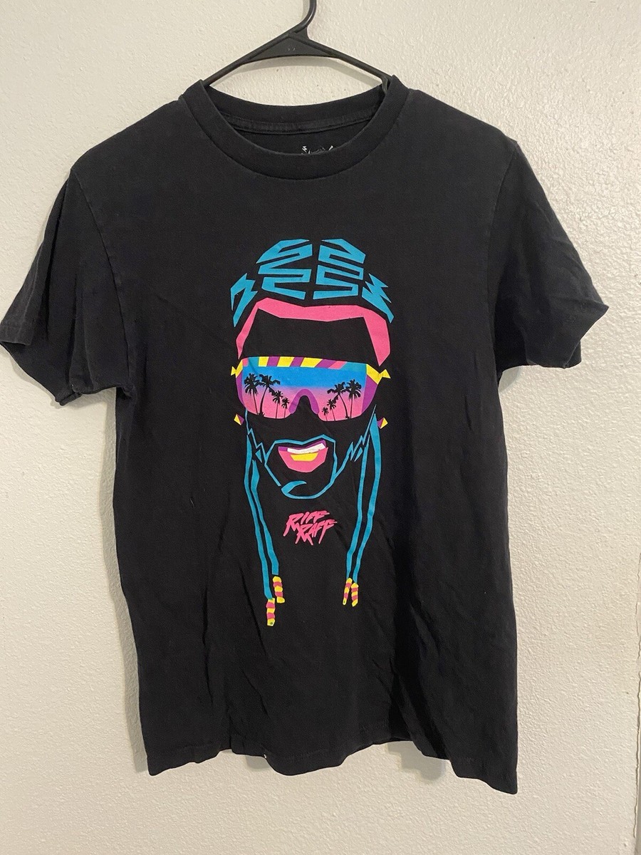 Riff Raff Neon Ikon The Neon Icons Visor Shades B Fresh Gear