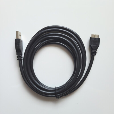 6ft USB3.0 Cable Cord Wire FOR WD My Passport & My Book External Hard ...