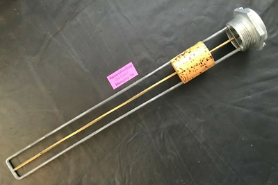 ROCHESTER Gauge TANK LIQUID LEVEL 8680L 15 7/16" K85 1 1/2" NPT NEW OLD ...