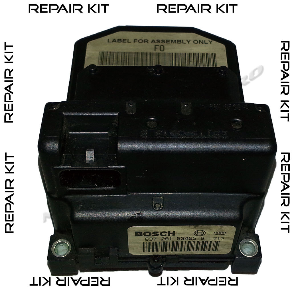 REPAIR KIT 2003-2007 Hummer H2 ABS Pump Control Module-WE INSTALL | eBay