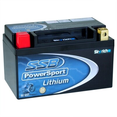SSB Hi Perf Lithium Battery for Honda ST1100 ABS 1996-2001 | eBay Australia