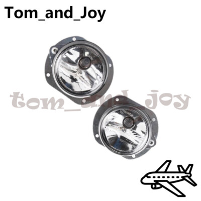Qty 2 Front L&R Bumper Fog Light Lamp Mercedes-Benz W164 R171 W204 C300 ...