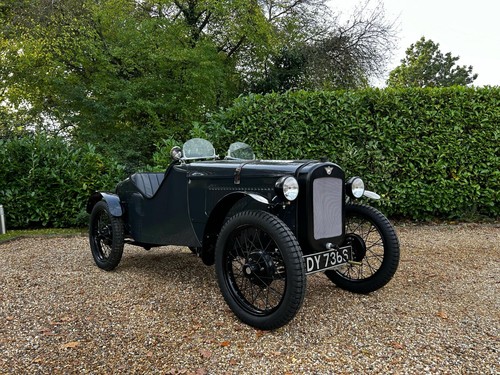 Austin 7 Ulster (Rod Yates Body) | eBay UK