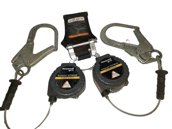 Miller TurboLite Edge Personal Fall Limiter - MFLEC2-4/6FT for sale ...