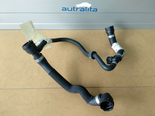 NEW GENUINE OEM MERCEDES BENZ Coolant filling hose Part No 2055019400 ...