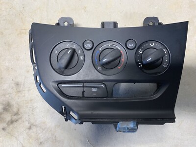 Ford Focus CLIMATE CONTROL TEMPERATURE UNIT A/C HEATER OEM 12 13 14 | eBay