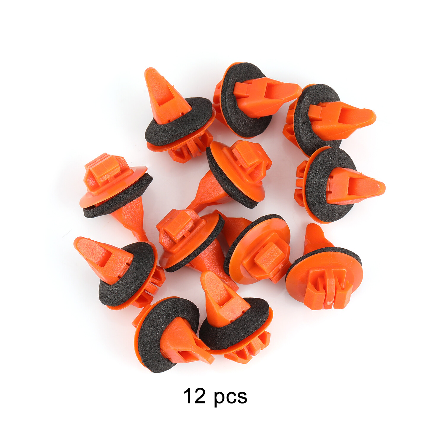 100X Fender Flare Retainer Clips For Toyota 4Runner Sequoia Tacoma FJ ...