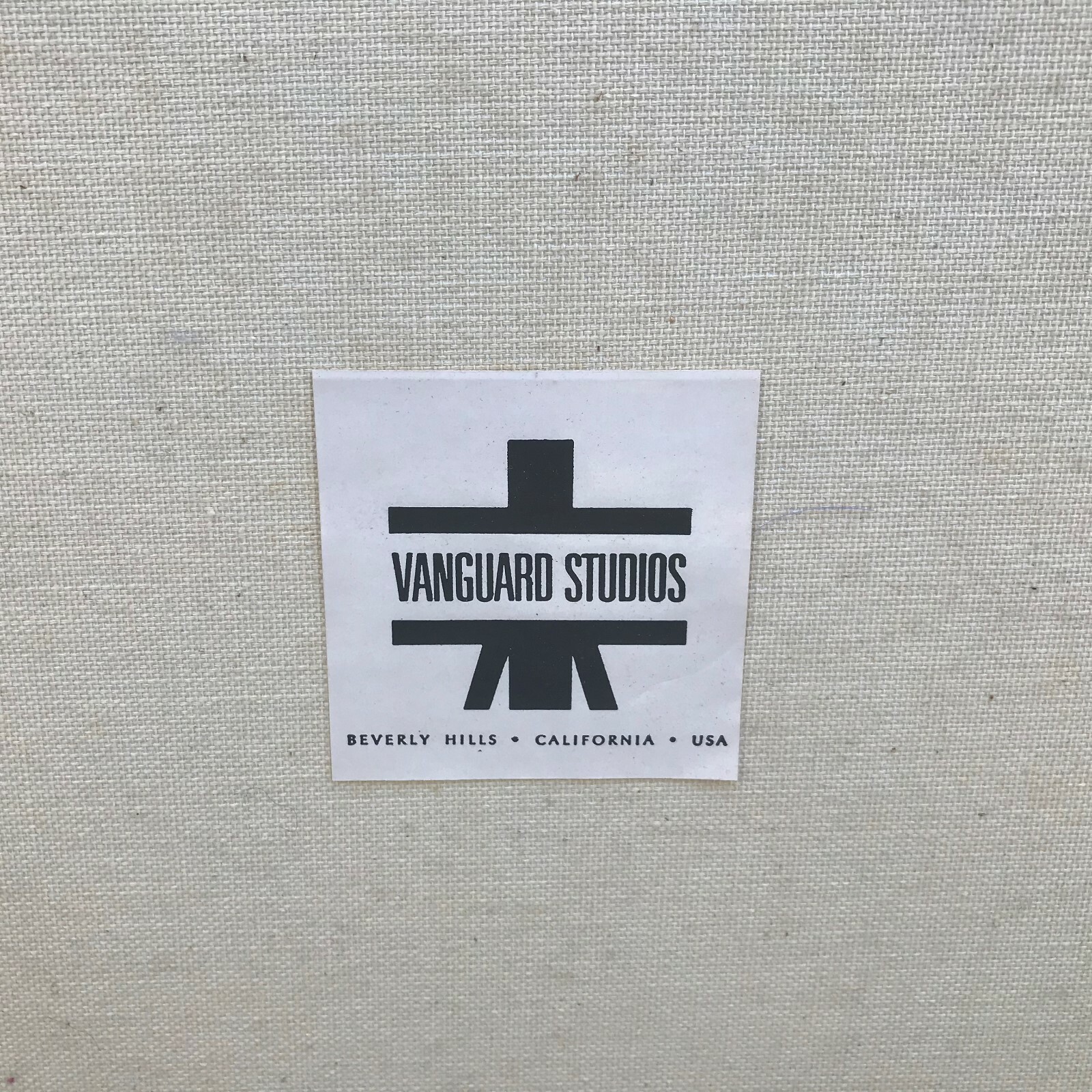 Great Lg. Orig. Vint. signed Lee Reynolds Country Cabin Chic Oil ...