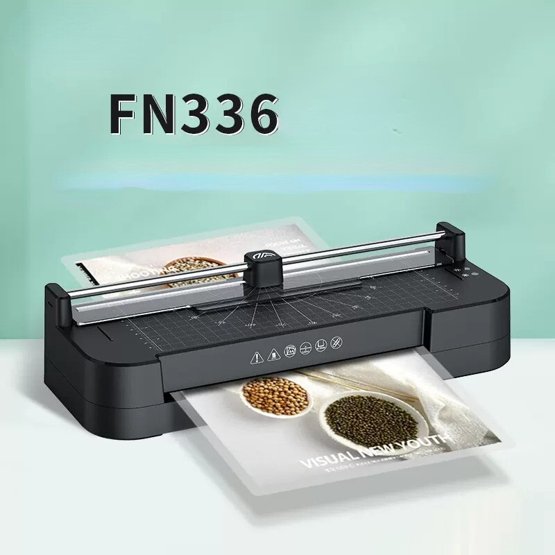 Multi-function Document Laminating Machine Laminating Machine Photo ...