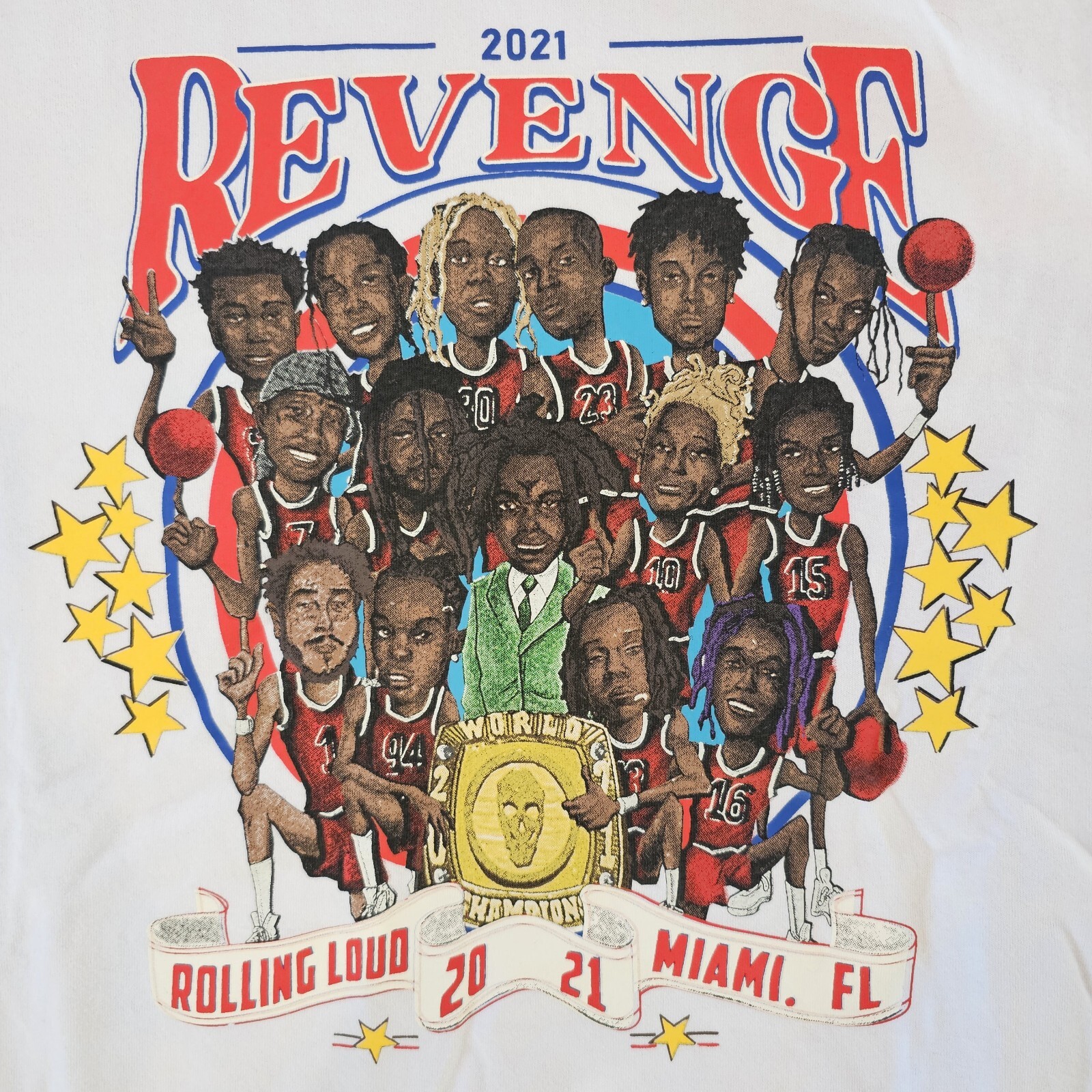 Rolling Loud Festival 2021 Miami Florida hip hop Rap … - Gem