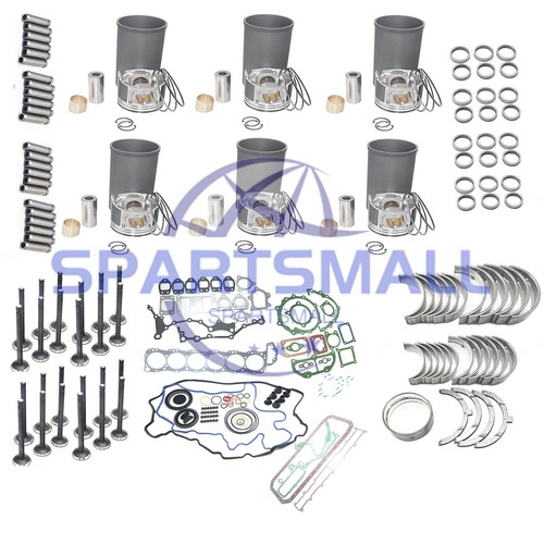 J08C J08E J08CT J08ET Overhaul Rebuild Kit For Hino JO8C JO8E JO8CT JO8ET Engine | eBay