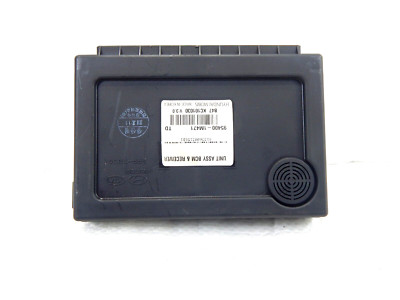 2010-2013 KIA FORTE Chassis Control Module Ccm Bcm Body Control ...