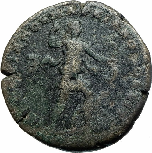 MACRINUS & SON DIADUMENIAN Ancient 217AD Marcianopolis Roman Coin ...