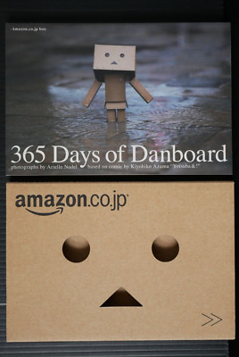 365 Days of Danboard (Yotsuba&!) Photobook amazon.co.jp box ver. - from ...