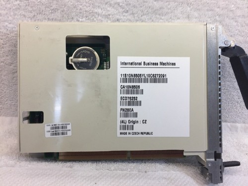 IBM 10N8505 CA10N8506 ECD76252 FN28EA Service Processor Card (1257) | eBay