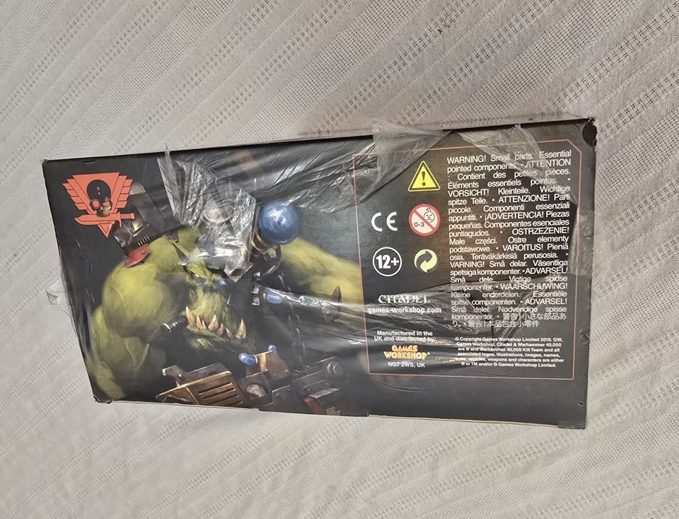 Warhammer 40k Kill Team Krogskull's Boyz Box Set Games Workshop | eBay