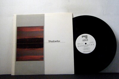 SHADOWFAX LP self titled 1982 Windham Hill vinyl | eBay