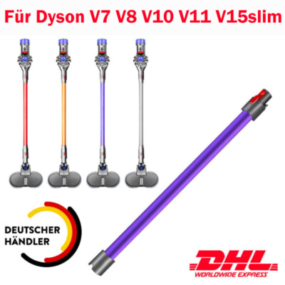NEU Elektrisches Saugrohr Rohr Stab passend für Dyson V7 V8 V10 V11 ...