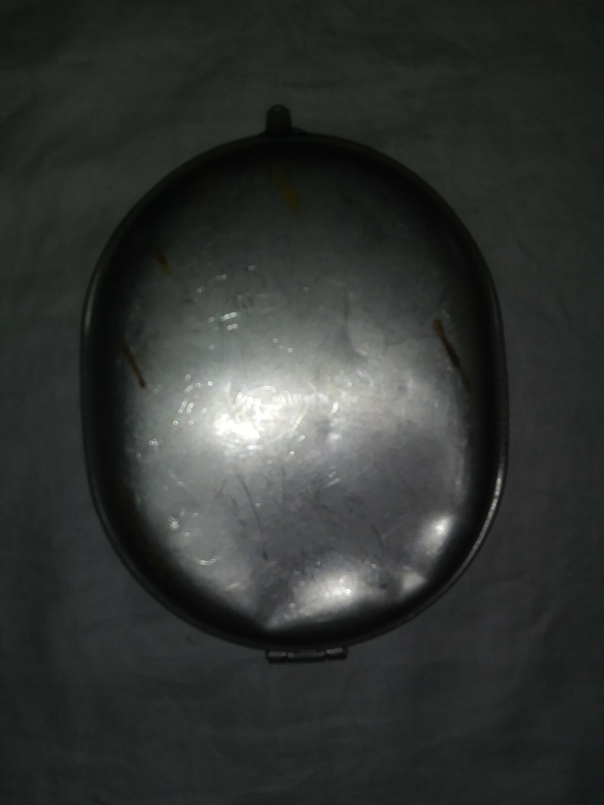 WWII or Era US Army USMC GI Mess Kit Knife Fork U.S. WYOTT | eBay