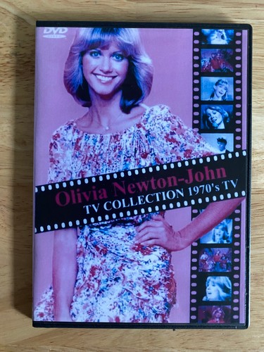 Olivia Newton John - TV Collection 1970s DVD Grease | eBay