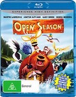 Open Season (Blu-Ray) New & Sealed - Reg B | eBay Australia