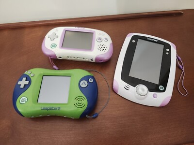 Leapster Lot | eBay