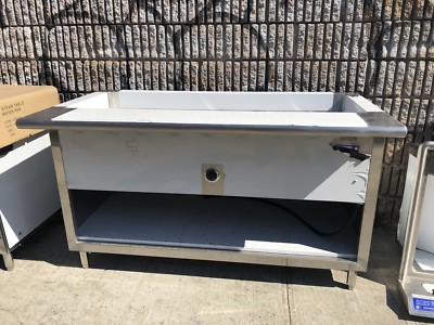 Steamers & Steam Cooking - Steam Table Water Pans