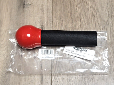 Jack Handle Rubber Protector/ Boot/ Cover Fits most Service Jacks, Red ...
