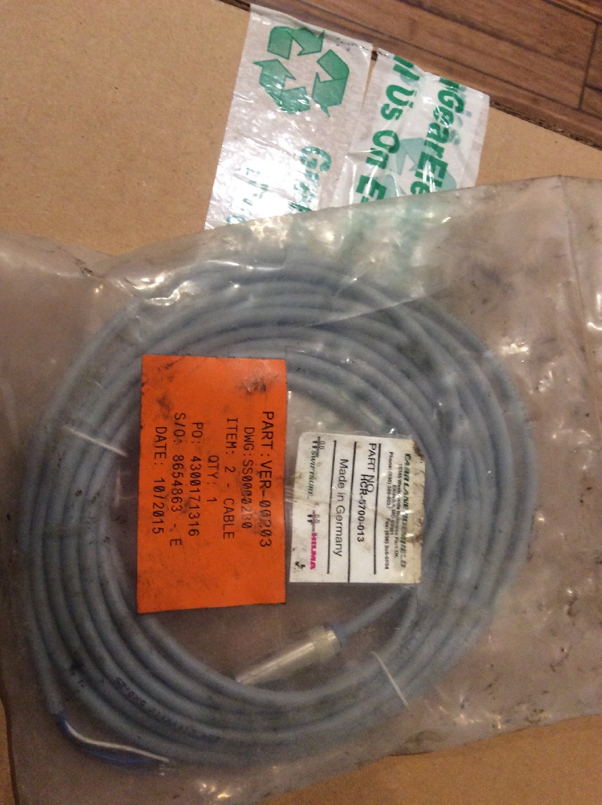 CARR ROEMHELD HCR-5700-013 | eBay