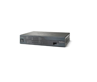 Refurbished CISCO 800 SERIES Cisco 881 Router Without Power | eBay