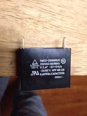 Ewave Magic Chief Microwave Oven Capacitor Motor 3518303300 | eBay