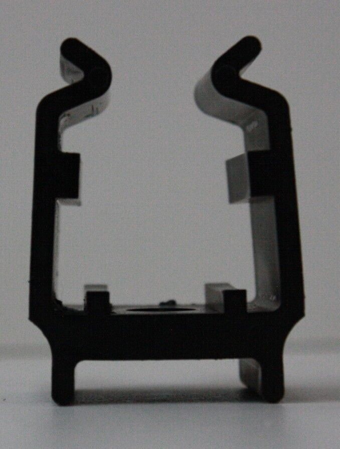 Bimini Top Hardware 1 inch Square Tubing Storage Clip Bracket Closure ...