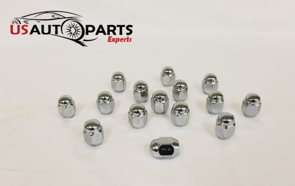 SET 15,For CHEVROLET, MITSUBISHI, DAIHATSU,TOYOTA, GEO WHEEL LUG NUT ...
