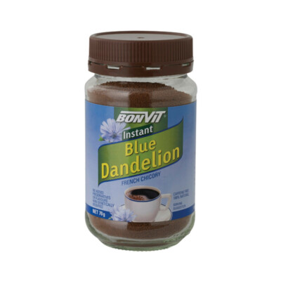 Bonvit Instant Blue Dandelion French Chicory 70g | eBay