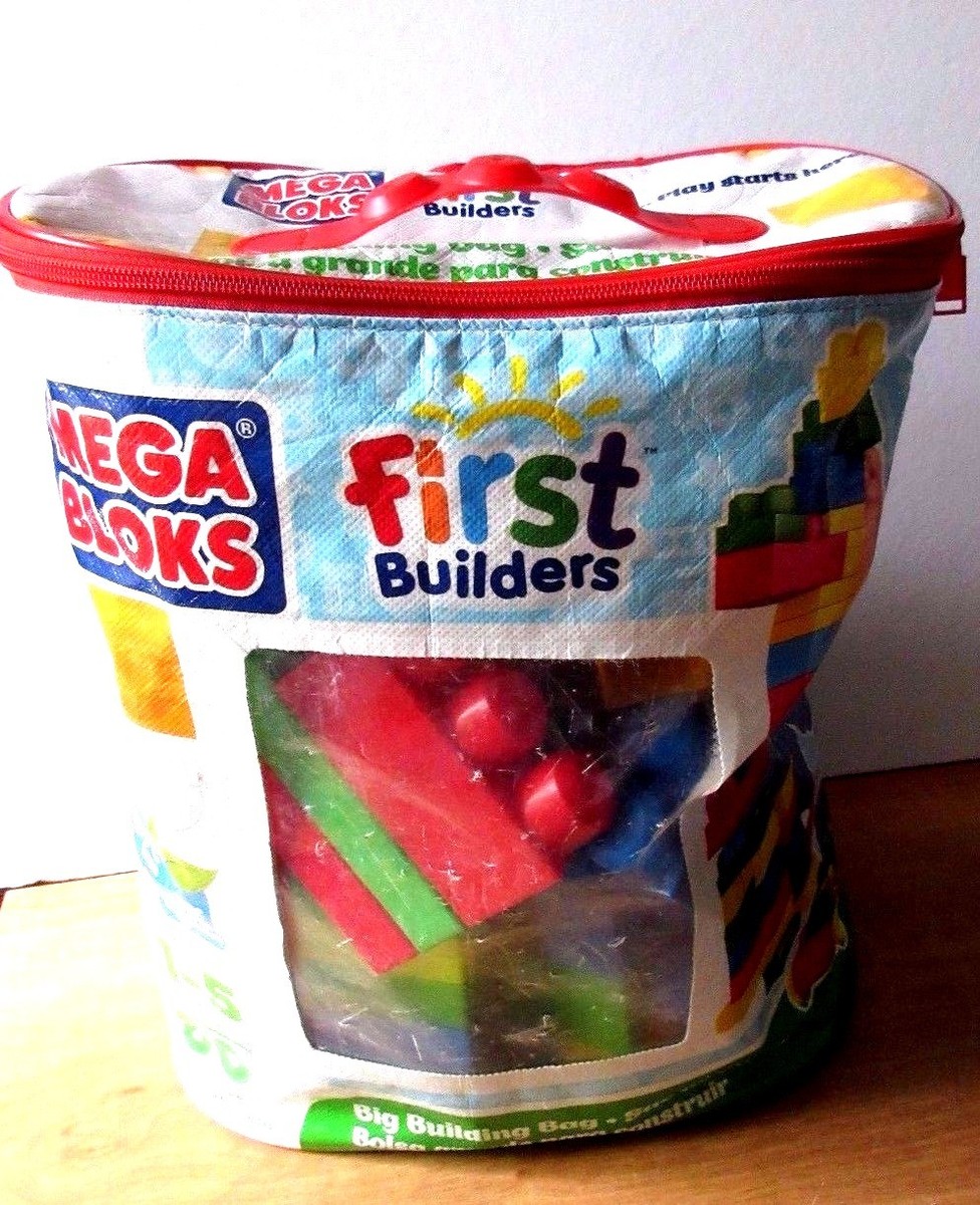 Mega Blocks Building Blocks Extra Large Buy MEGA BLOKS Trendy Building