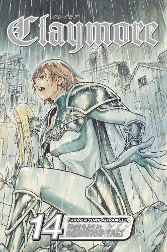 Norihiro Yagi Claymore, Vol. 14 (Poche) Claymore 9781421526683 | eBay