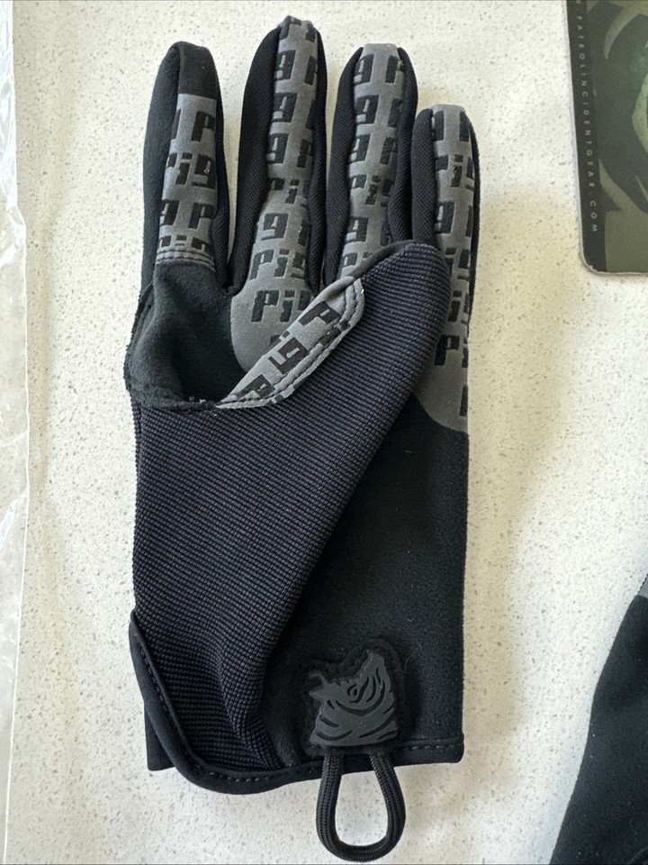 Pig Full Dexterity Tactical FDT Utility Gloves Black Large Brand New | eBay