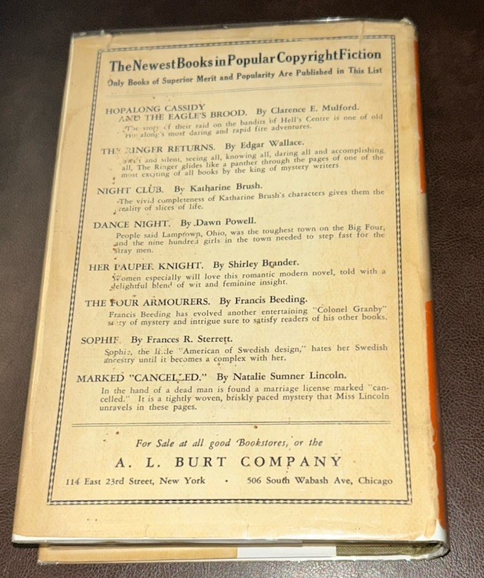 1931 Photoplay Book For Movie The Champ Nice DJ Wallace Beery Jackie ...