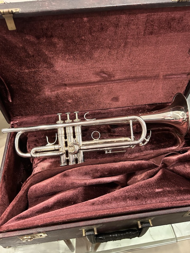 f besson trumpet | eBay