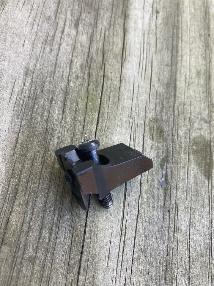 crosman Rear sight kit for 1377/ 1322 /2240 | eBay